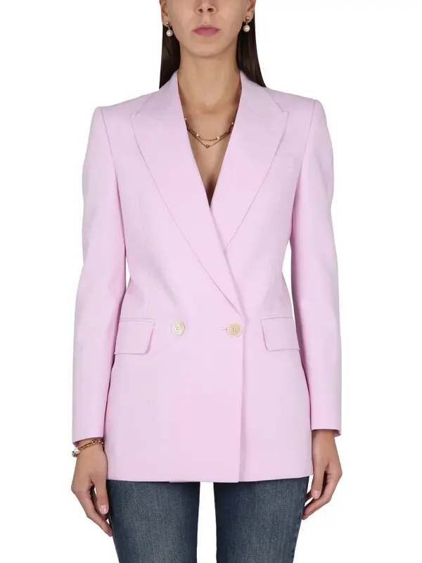 Alexander McQueen Double-breasted Jacket