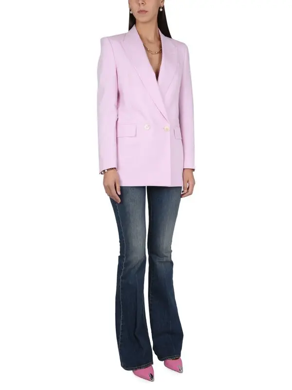 Alexander McQueen Double-breasted Jacket