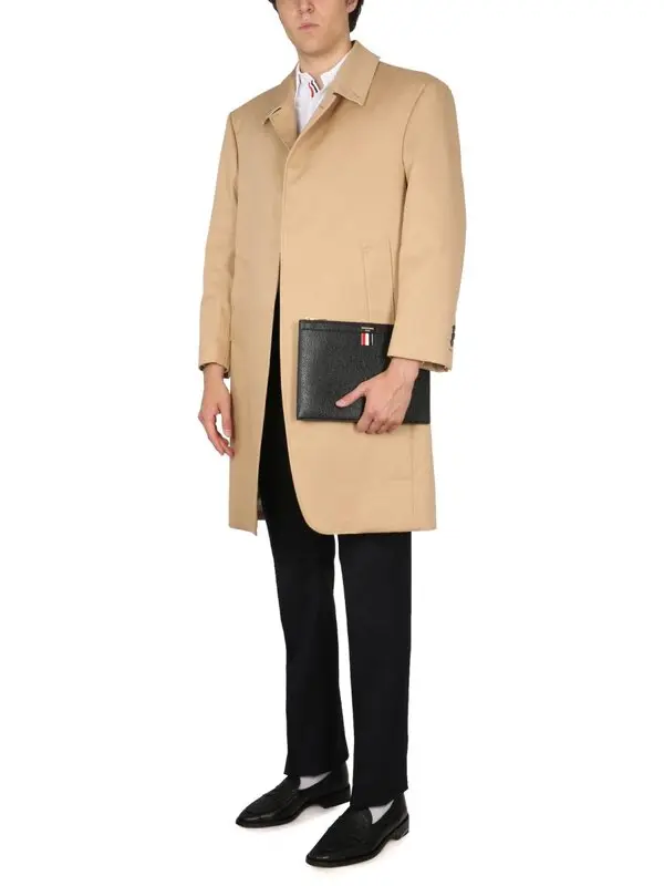 Thom Browne Cotton Coat