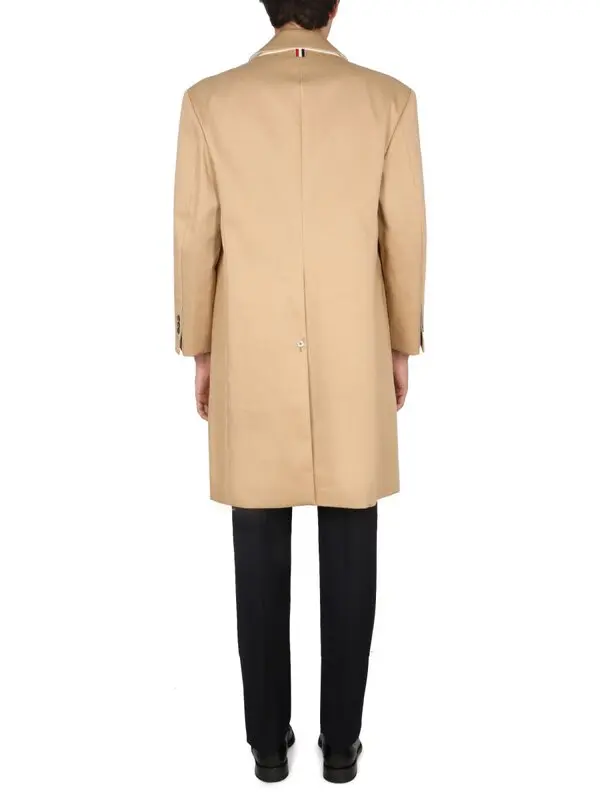 Thom Browne Cotton Coat