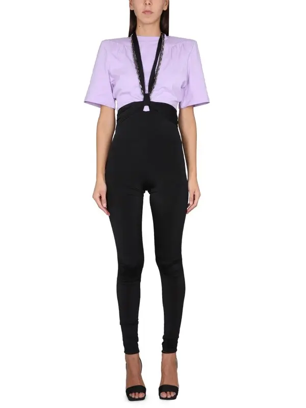 Attico Ruby Pants - Black