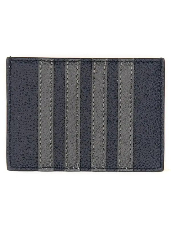 Thom Browne 4bar Card Holder