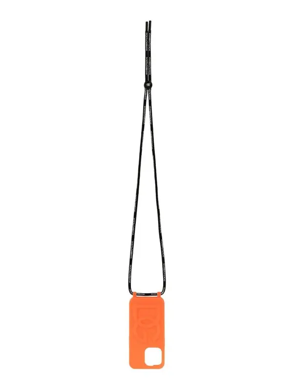 Dolce & Gabbana Case For Iphone 13 Pro - Orange