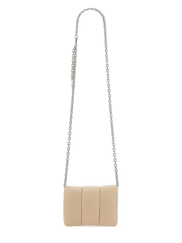 STAND STUDIO Ery Shoulder Bag - Cream