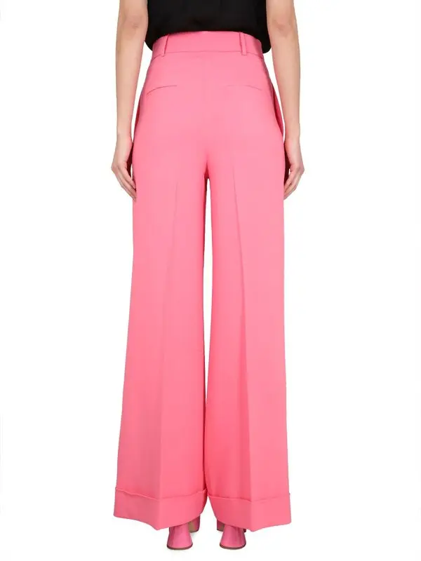 Moschino High Waist Pants