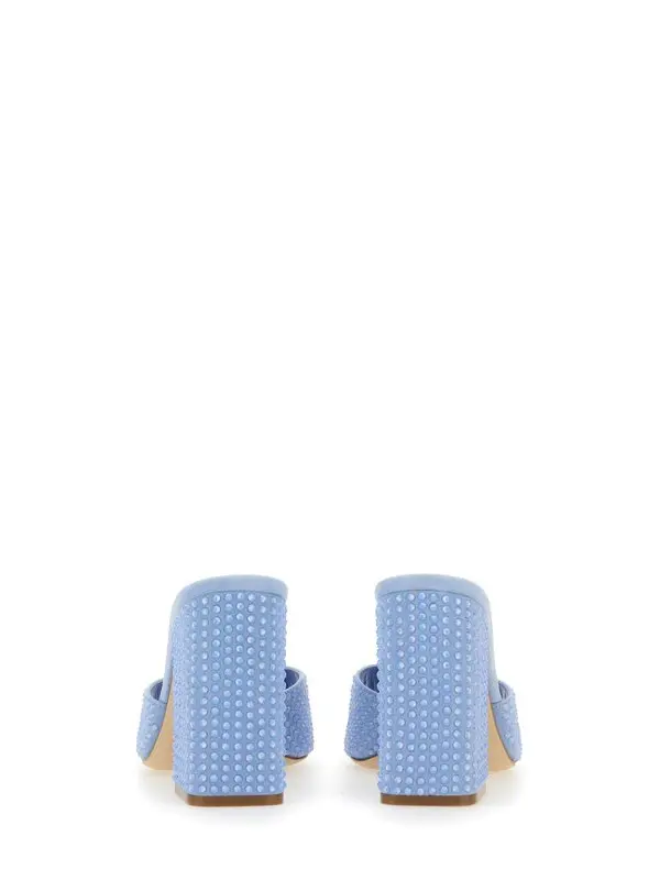 Paris Texas Mules Holly Anja
