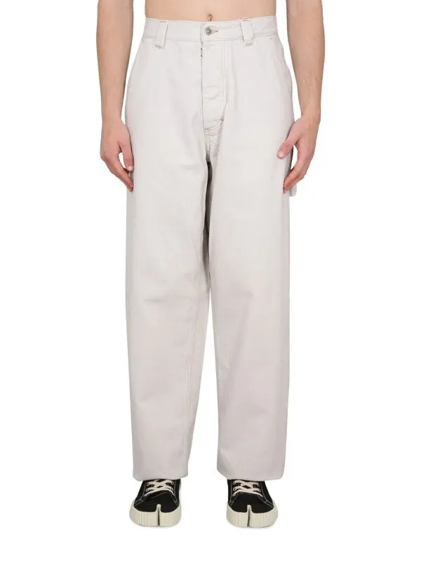 MAISON MARGIELA Straight Leg Jeans