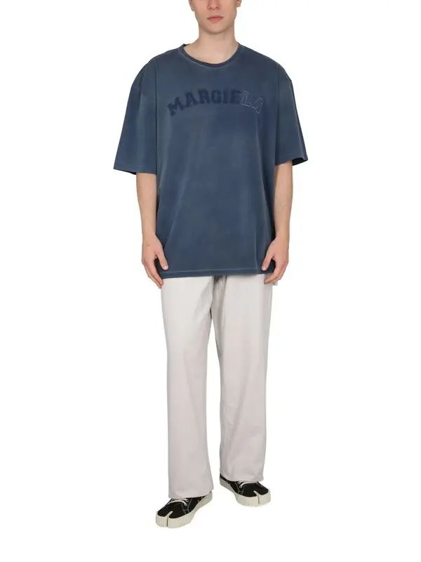 MAISON MARGIELA Straight Leg Jeans