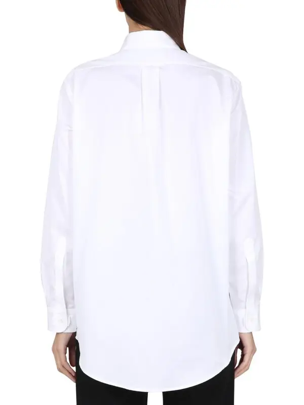 MAISON MARGIELA Poplin Shirt