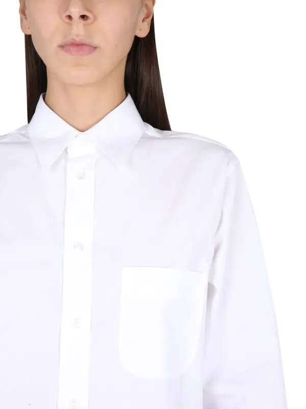 MAISON MARGIELA Poplin Shirt