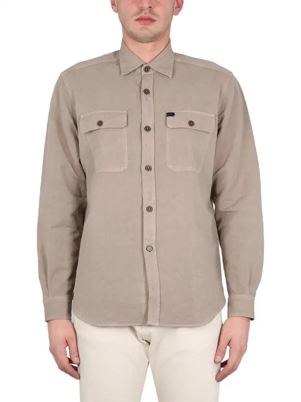 FAY Shirt With Pockets