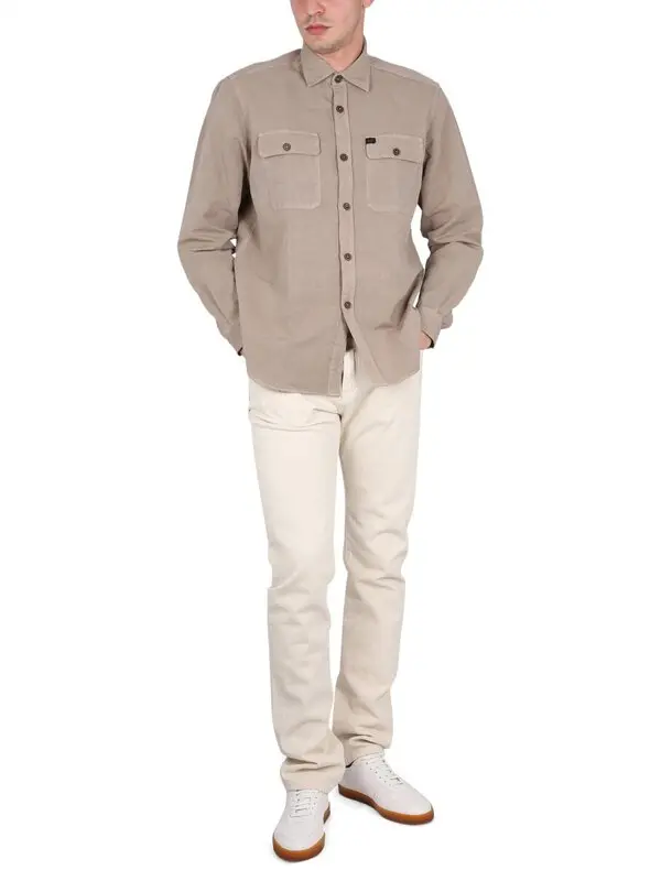 FAY Shirt With Pockets