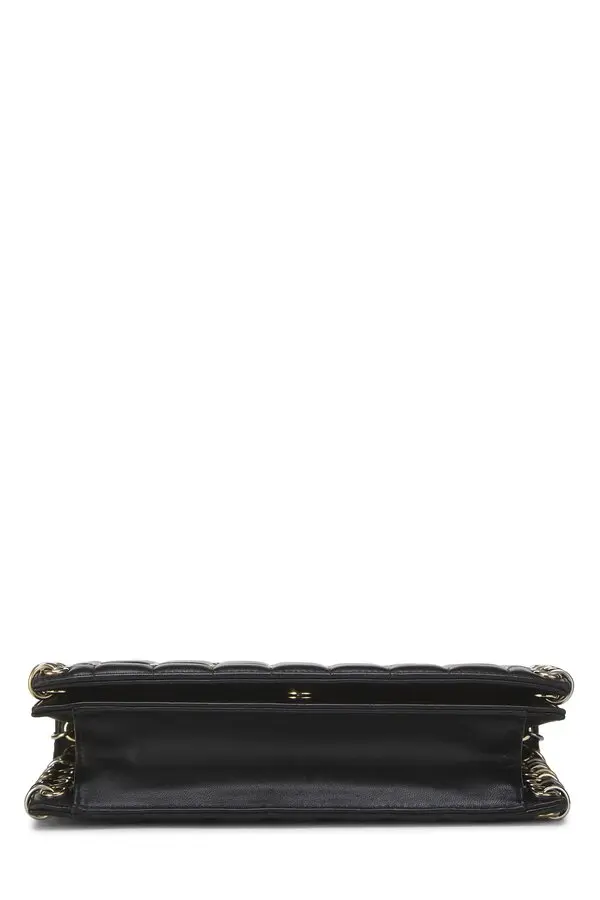Chanel Calfskin Punk Chain Bag