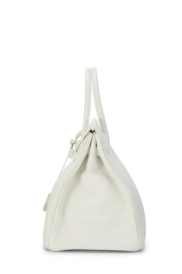 Hermès Clemence Birkin 35