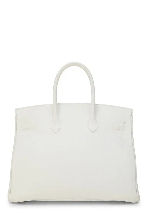 Hermès Clemence Birkin 35