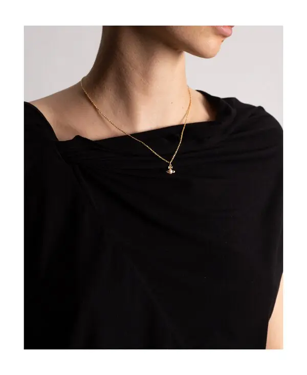 VIVIENNE WESTWOOD Balbina Orb Pendant Necklace
