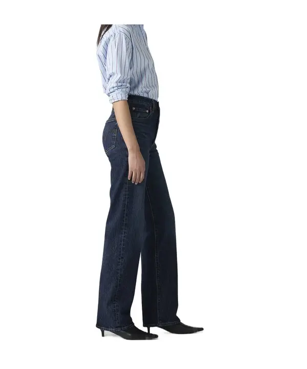 LEVI'S Straight-leg Jeans With Button Fly