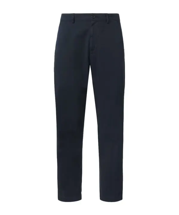 Dries Van Noten Belt Loop Casual Pants