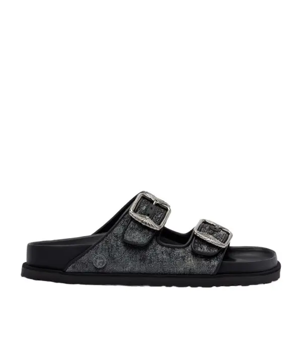 BIRKENSTOCK Arizona Velvet Sandals