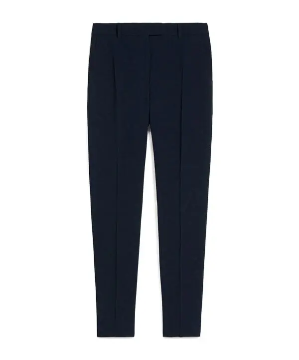 Max Mara Belt Loop Casual Pants