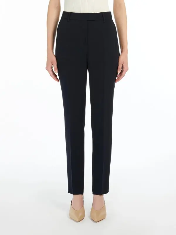 Max Mara Belt Loop Casual Pants