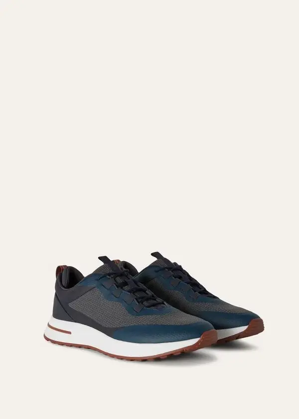 Loro Piana Week-end Walk Sneakers