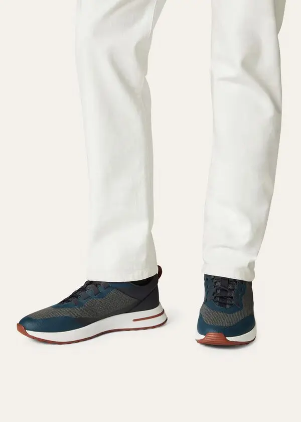 Loro Piana Week-end Walk Sneakers