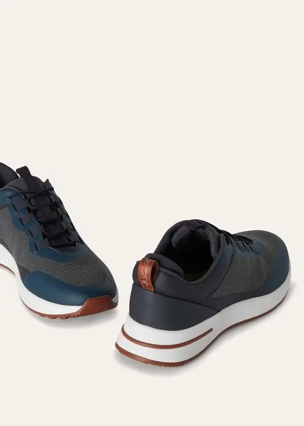 Loro Piana Week-end Walk Sneakers