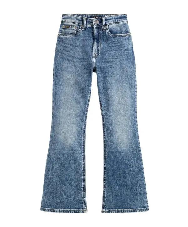 Ralph Lauren Belt Loops Jeans