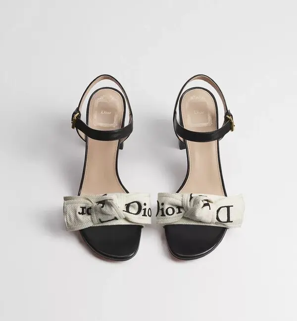 Dior J'adior Heeled Sandal