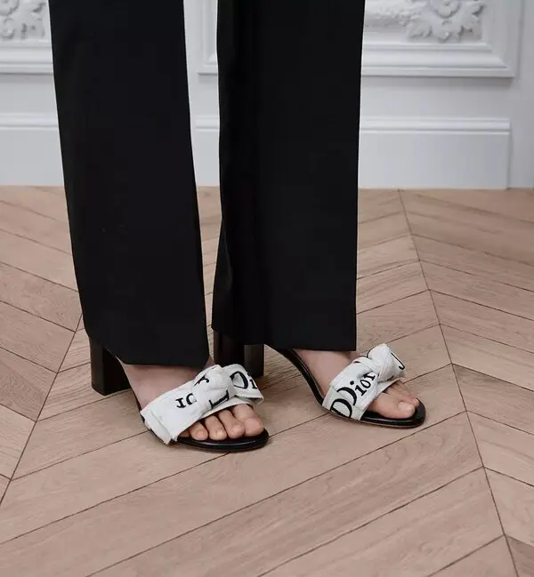 Dior J'adior Heeled Sandal