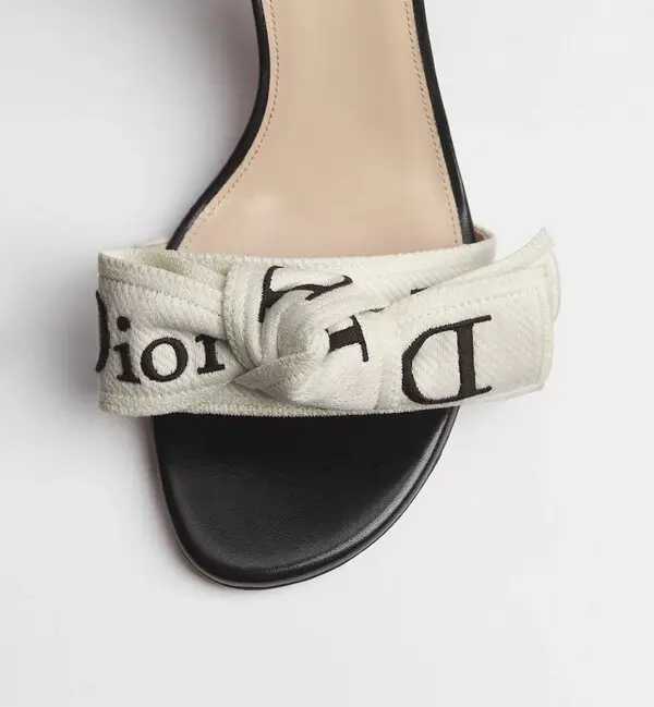 Dior J'adior Heeled Sandal
