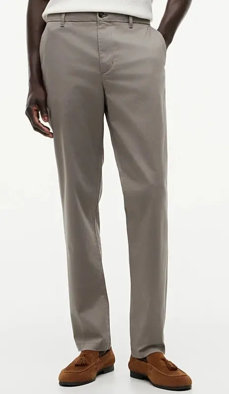 Tommy Hilfiger Denton Straight Printed Structure Chinos