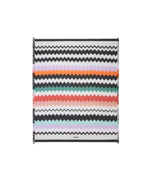Missoni Best Fouta Fringed Towel - Multicolor