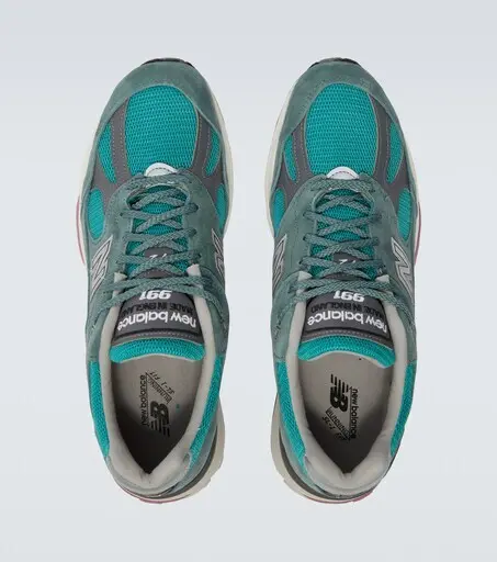 NEW BALANCE 991 Made In Uk Sneakers