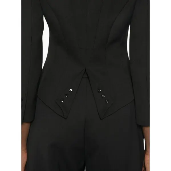Elisabetta Franchi Long-sleeve Blazer
