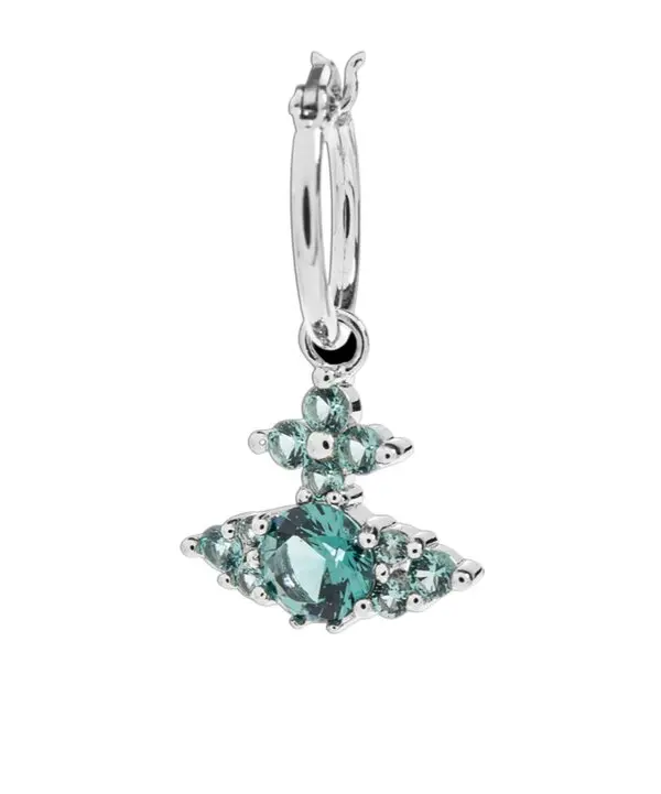 VIVIENNE WESTWOOD Orb Drop Earrings