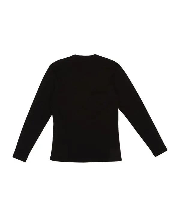 LEMAIRE Rib Long Sleeve Top