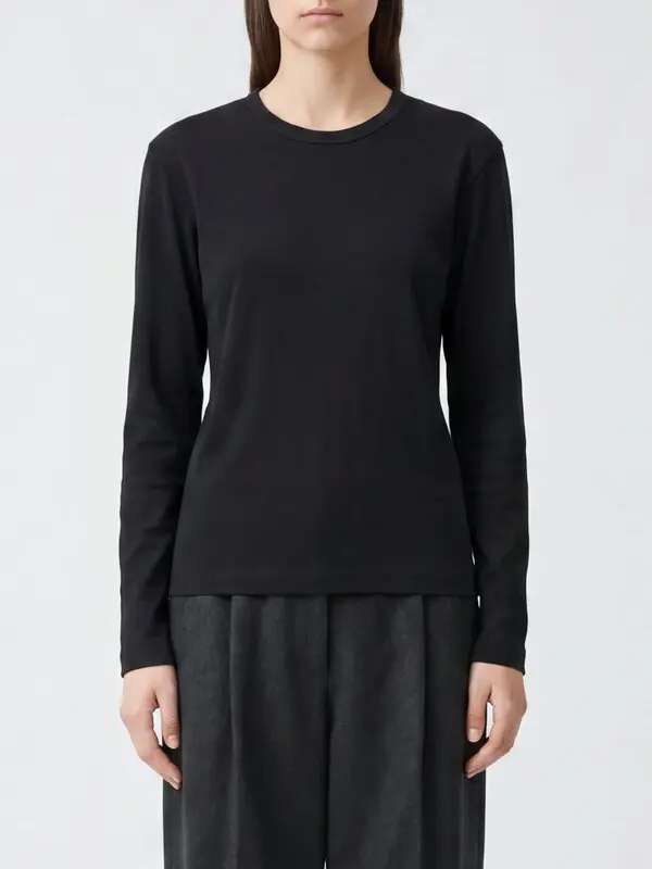 LEMAIRE Rib Long Sleeve Top