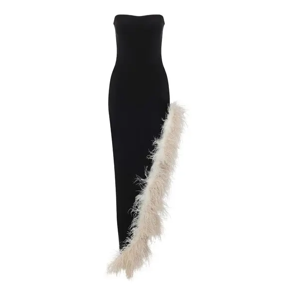 OSCARMORRIS Grace Dress