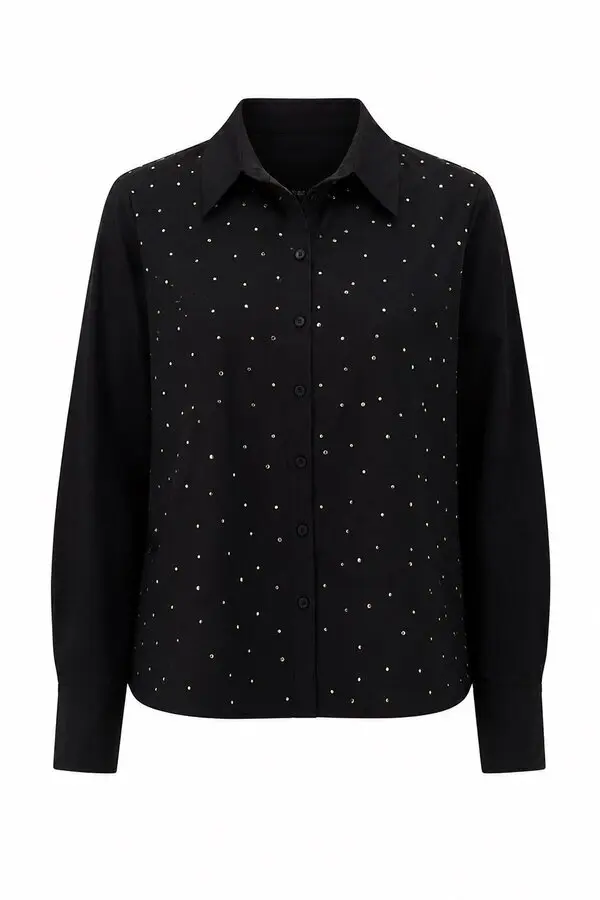 EXQUISE Jamie Plaid Shirt