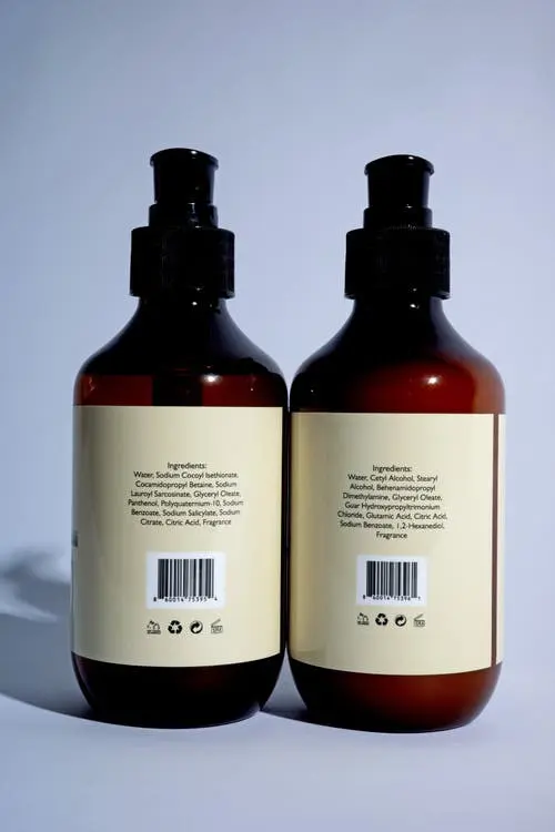 MONTAUK HAIR CO The Shower Resetpurifying Shampoo & Conditioner Set