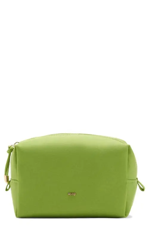Mango Nylon Cosmetics Case