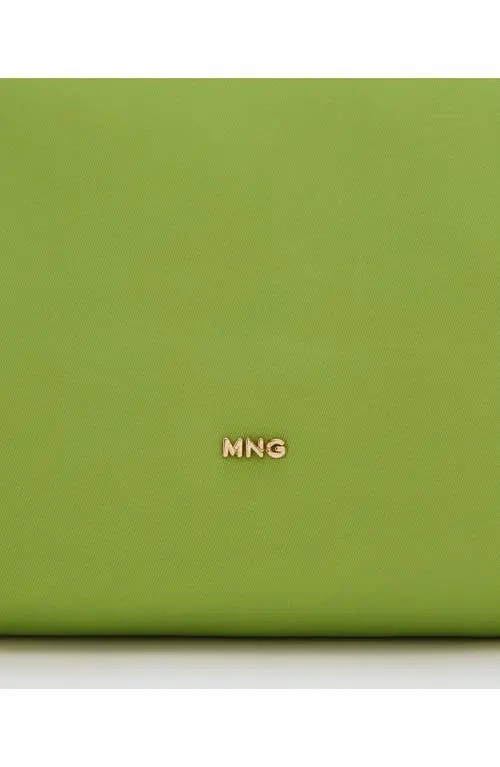 Mango Nylon Cosmetics Case