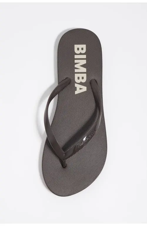 Bimba Y Lola Flip-flop - Chocolate