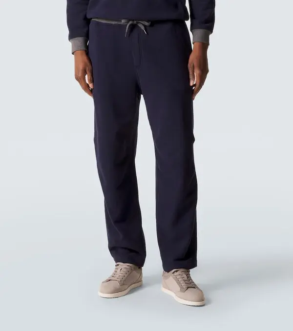 Brunello Cucinelli Cotton Jersey Sweatpants