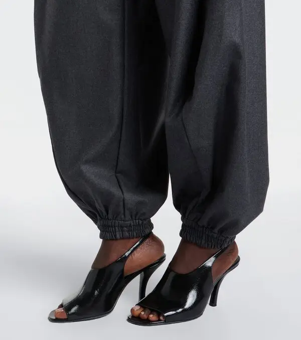 RÓHE Virgin Wool Balloon Pants