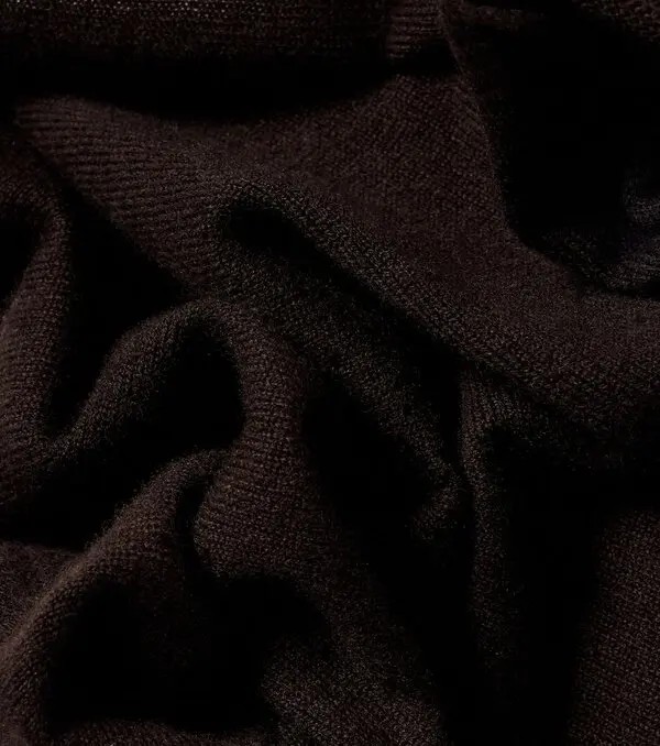 Brunello Cucinelli Monili Cashmere Scarf