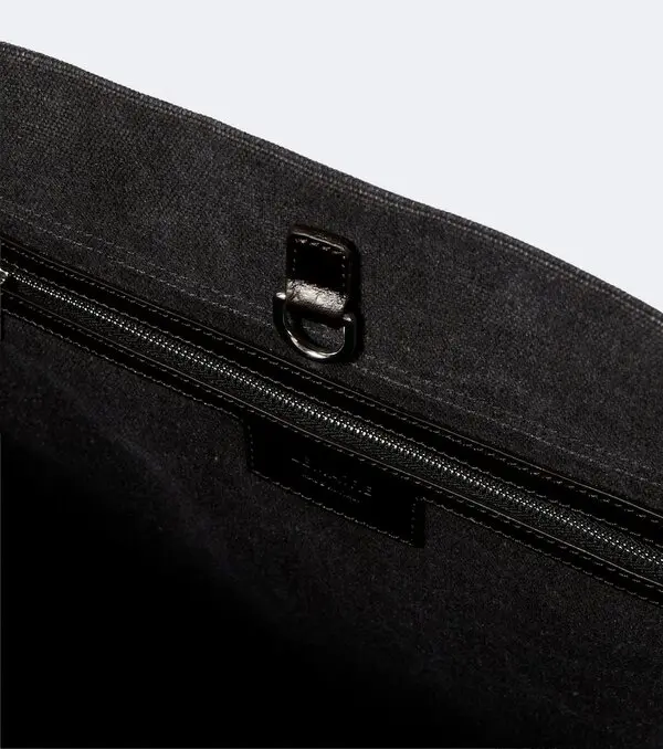 LEMAIRE Belted Tote Bag