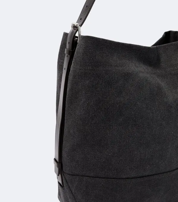 LEMAIRE Belted Tote Bag